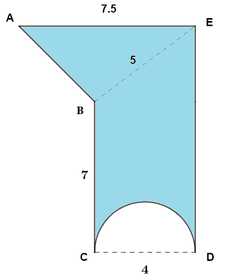 Grade 9 Math Practice Test Questions