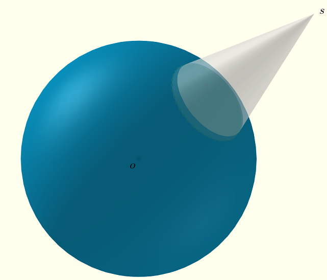 Earth Coverage by Satellites Calculator