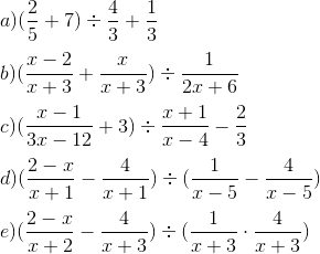 ¿Cómo simplificar expresiones racionales? - Ejemplos con soluciones ...