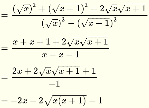 Simplifique las expresiones radicales: preguntas con soluciones para el ...