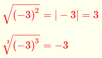 Simplifique las expresiones radicales: preguntas con soluciones para el ...